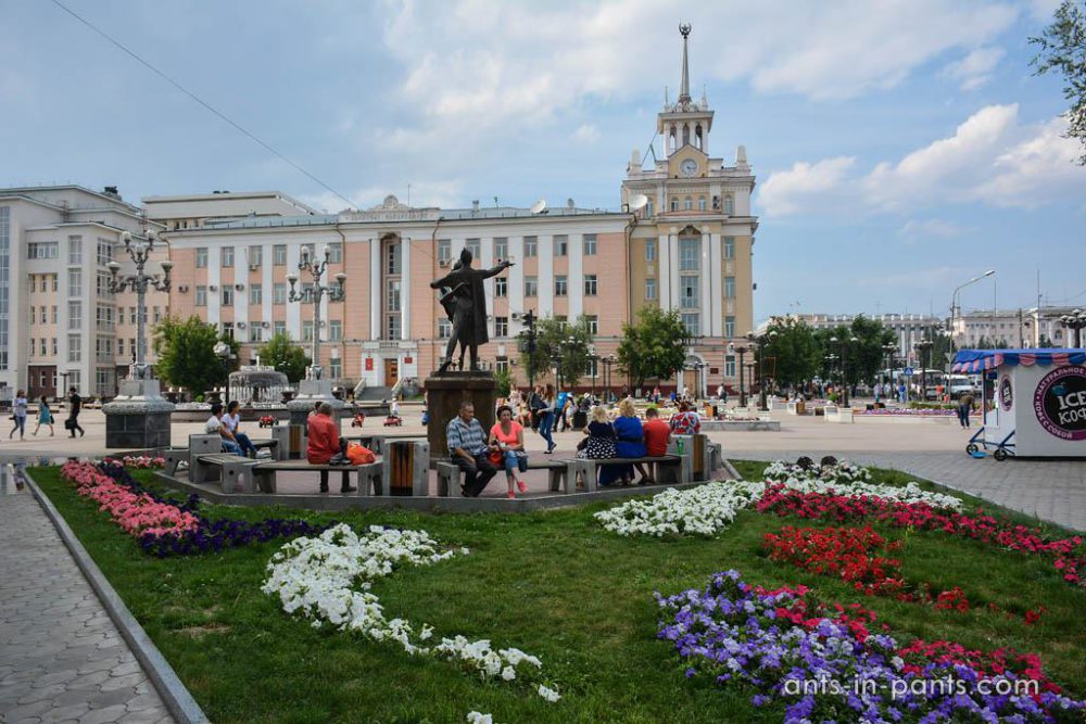 Ulan-Ude (Russia): Why Go to the Capital of Buryatia? | Ants in Pants