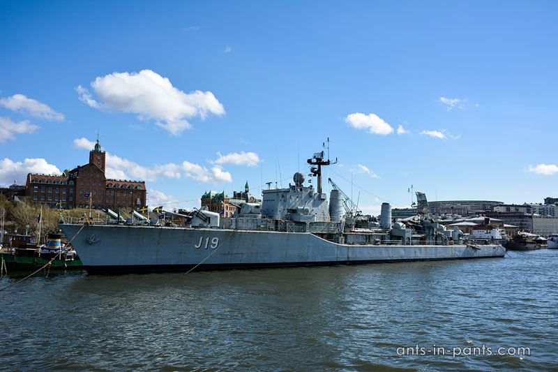 Gothenburg (Sweden) | Ants in Pants